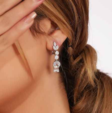 Buy Lab Grown Diamond Jewellery in India - PureJewels
