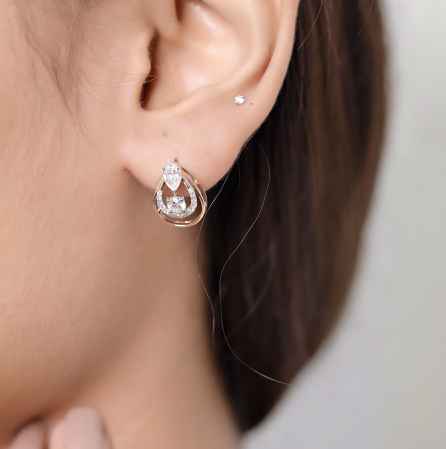 Buy Lab Grown Diamond Jewellery in India - PureJewels