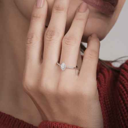Buy Lab Grown Diamond Jewellery in India - PureJewels