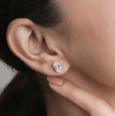 Buy Lab Grown Diamond Jewellery in India - PureJewels